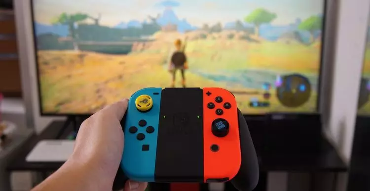 Nintendo annuncerà un nuovo Switch all'E3 2021? 29619_2