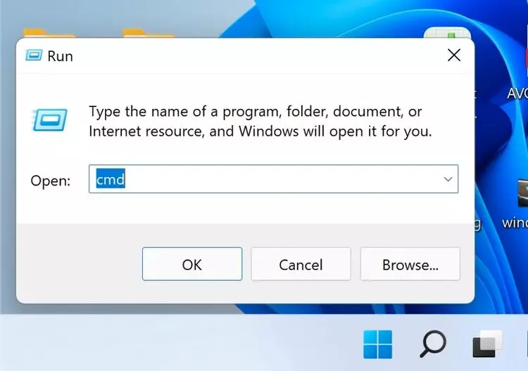 Comment ouvrir l'invite de commande dans Windows 11 2961_3