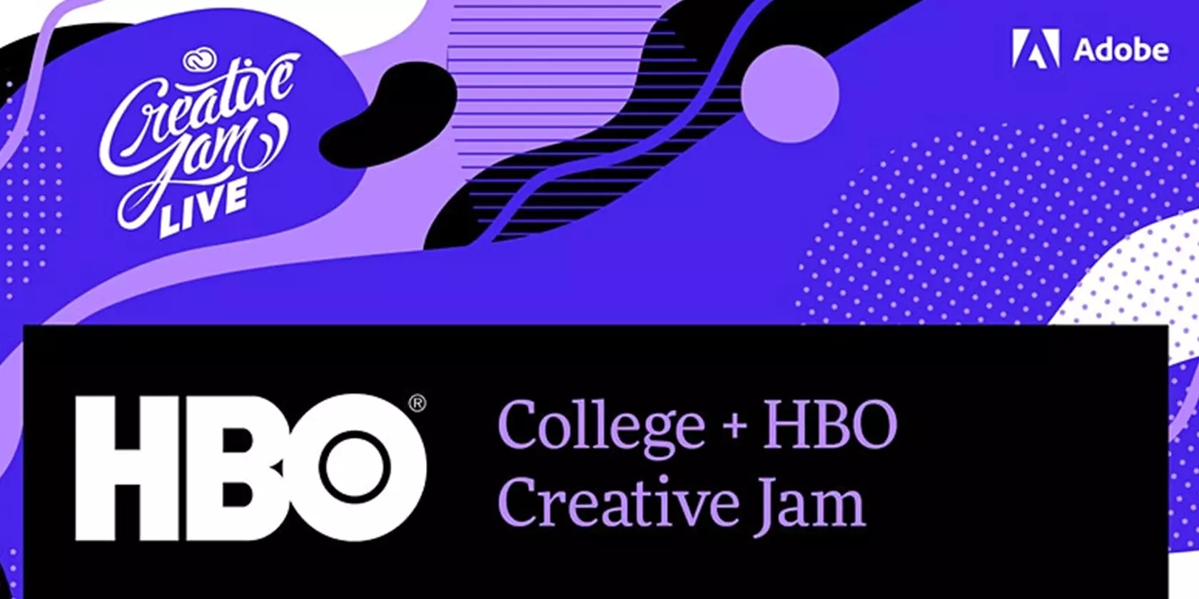 HBO ແລະ Adobe ການລົງທະບຽນເປີດສໍາລັບ Jam Creative ອອນໄລນ໌