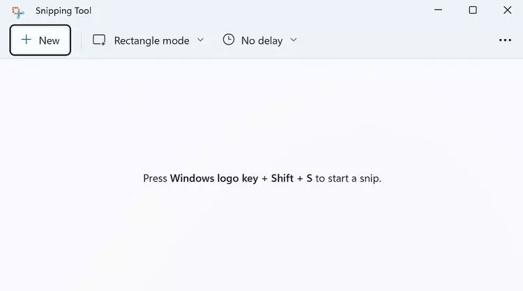 4 leiðir til að taka skjámynd í Windows 11