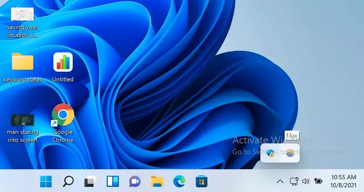 5 спосабаў максімальна выкарыстоўваць f.lux на Windows 10 2971_3