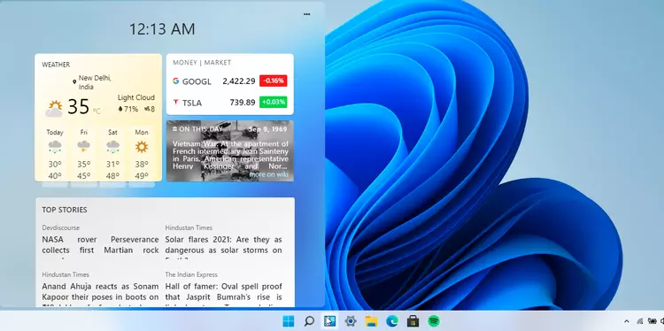 Kumaha Nganggo Microsoft Mimitian Pikeun Ngatur Feed Warta Pribadi 29743_2