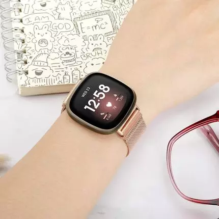 La 7 Plej Bona Fitbit Versa 3 Bandoj 29888_22