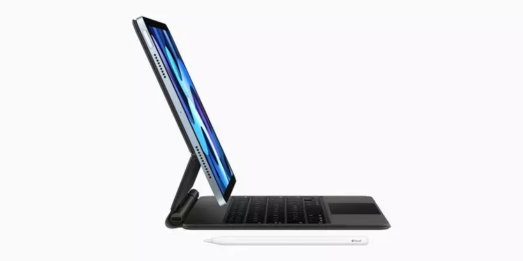 I-Apple iYila ngokutsha ngokupheleleyo i-iPad Air nge-A14 Bionic Chip 29930_2