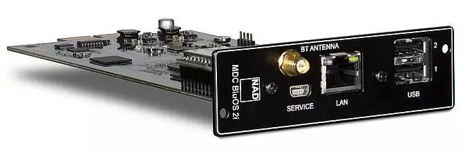Jaká je konstrukce modulárního designu NAD a může být přínosem pro audiofily? 29960_5