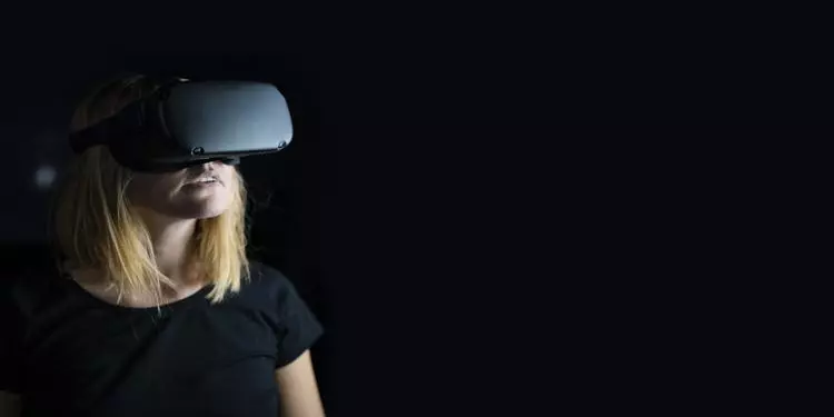 Oculus Quest, lai iegūtu konta koplietošanas funkcijas 29978_2