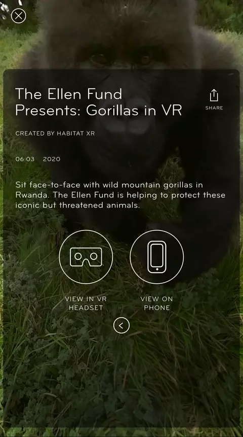 6 Mellores aplicacións de viaxes VR para explorar o mundo co teu teléfono intelixente 29979_3