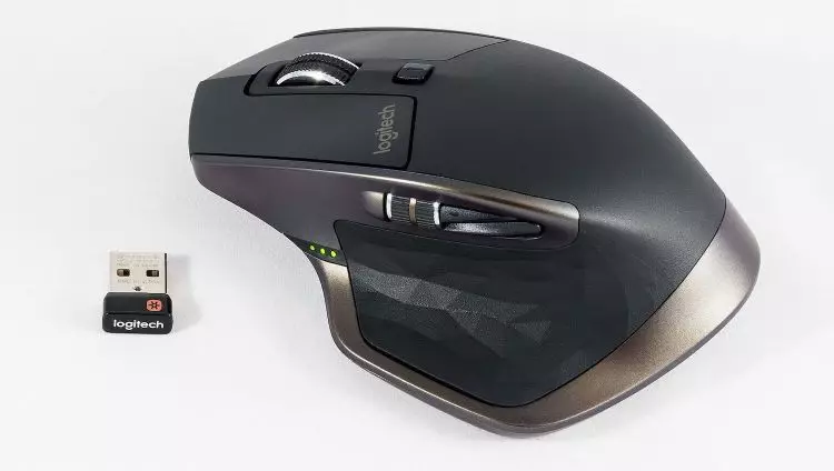 M1 Macтерде Logitech Mouse Lag кантип оңдоого болот 3000_9