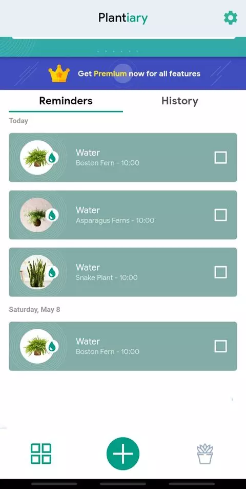 照顾室内植物的 5 个最佳 Android 应用程序 30018_10