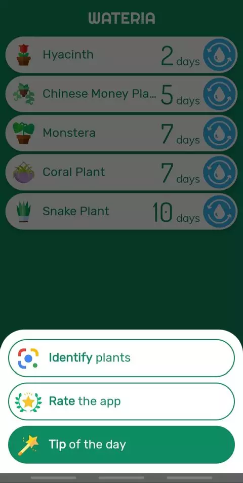 5-те најдобри апликации за Android за грижа за домашни растенија 30018_15