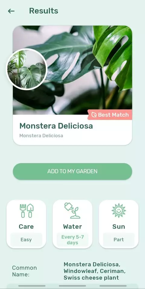 5 најбољих Андроид апликација за бригу о кућним биљкама 30018_3