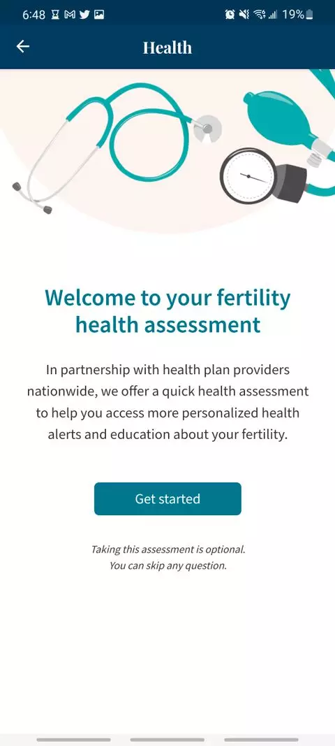 7 najboljih aplikacija za praćenje plodnosti i ovulacije 300_10