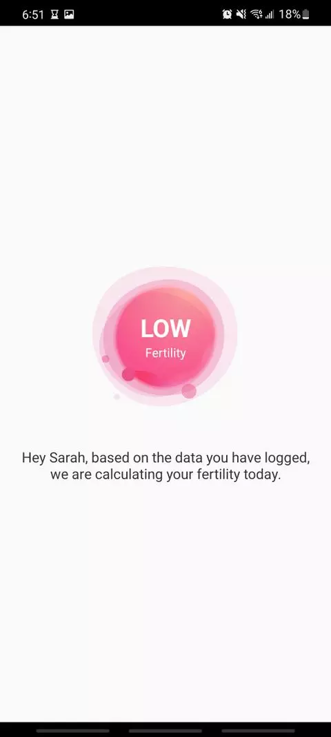 7 najboljih aplikacija za praćenje plodnosti i ovulacije 300_12