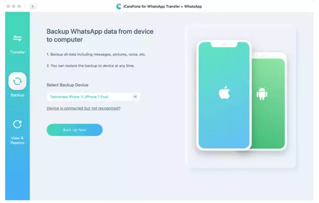 Як перенести WhatsApp з Android на iPhone 12 30366_3