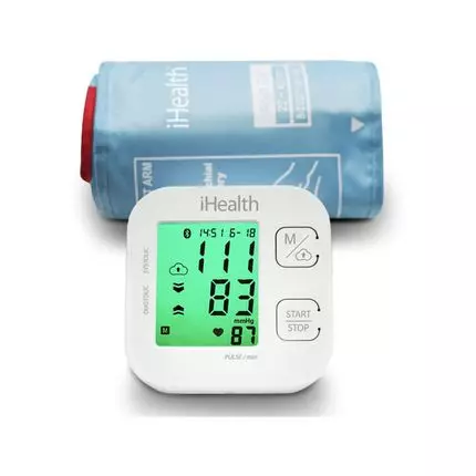 Iimonitha ezi-7 ze-Smart Blood Pressure 30417_14