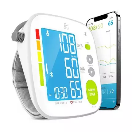 Ang 7 Pinakamahusay na Smart Blood Pressure Monitor 30417_26