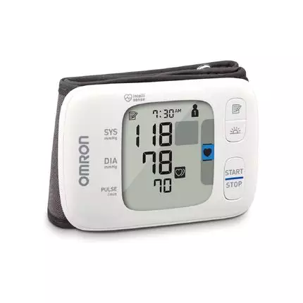 Iimonitha ezi-7 ze-Smart Blood Pressure 30417_32