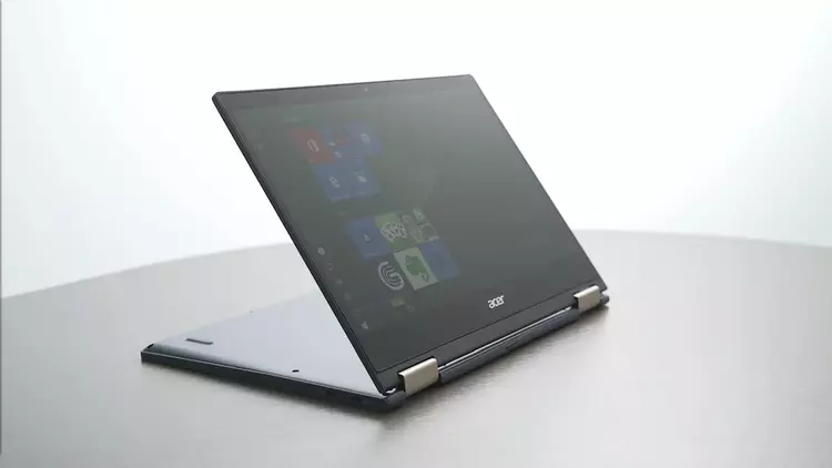 Acer Spin 7 Yekutanga Laptop iine 5G Qualcomm Snapdragon 8CX processor 30430_2