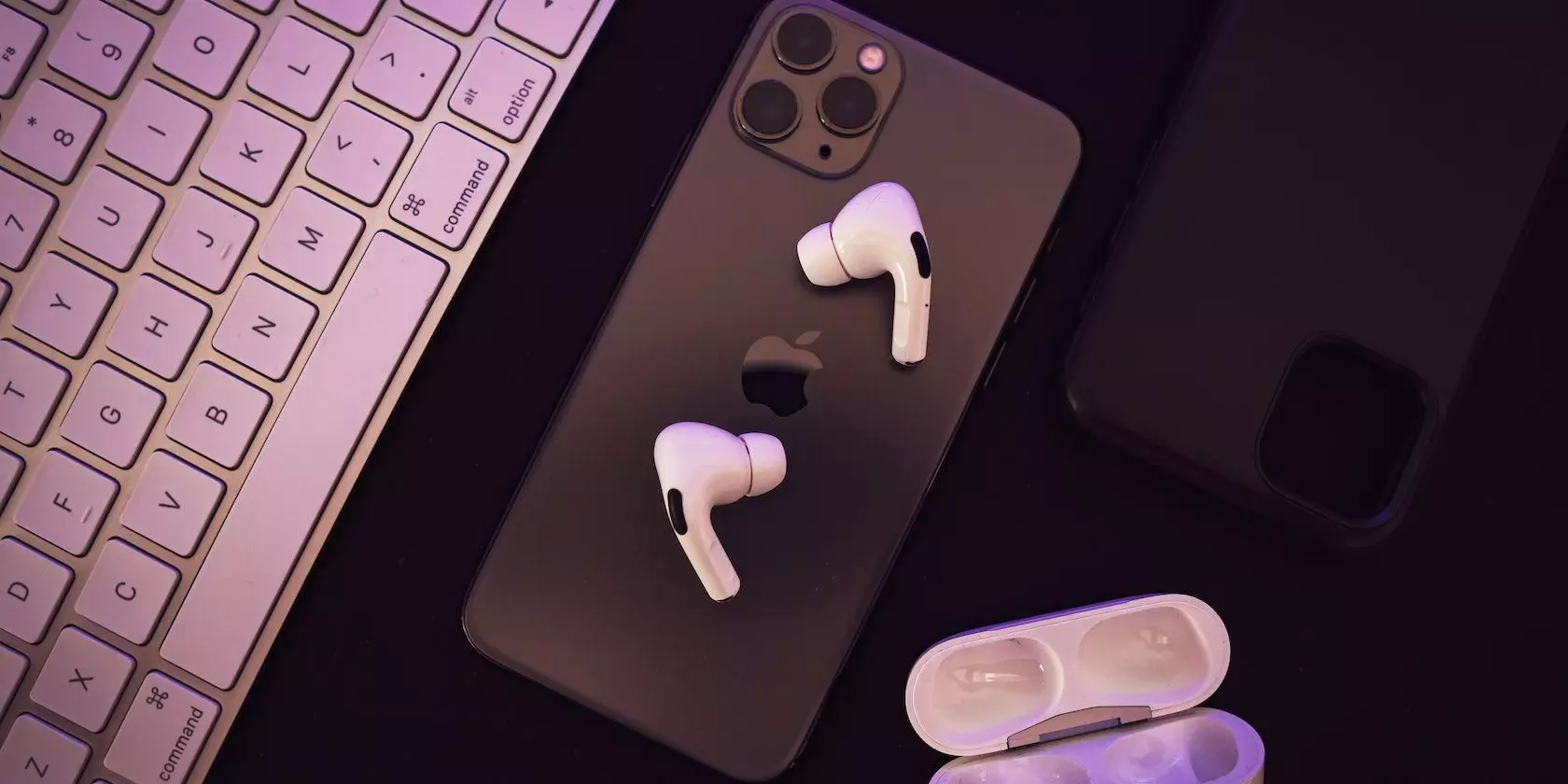 Comment utiliser vos AirPods Pro pour vous aider à mieux entendre les conversations