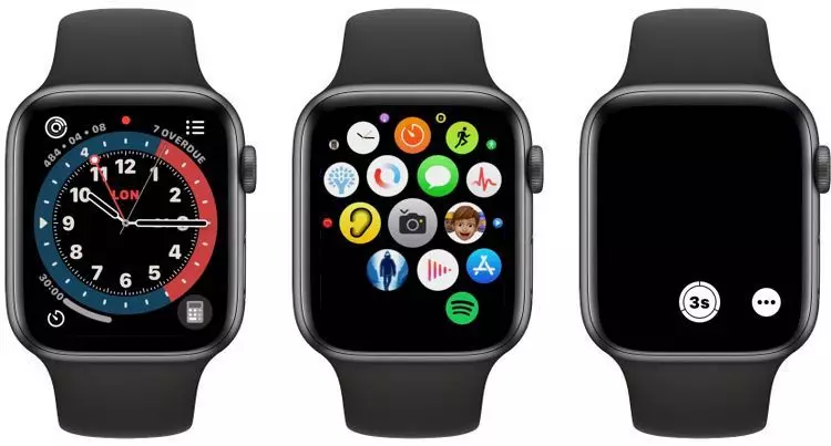 “IPhone” kameranyňyza gözegçilik etmek üçin “Apple Watch” -iňizi nädip ulanmaly 3055_2