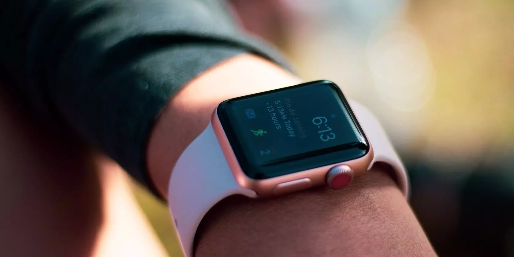 Intangiriro kuri Dock kuri Apple Watch yawe nuburyo bwo kuyikoresha