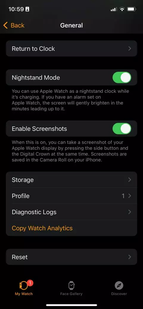 Kako upravljati i preurediti svoje aplikacije za Apple Watch 3063_11