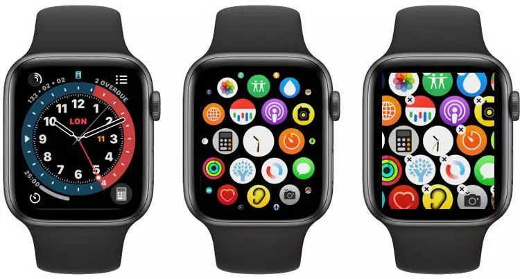 Как управлять приложениями Apple Watch и изменять их порядок 3063_7