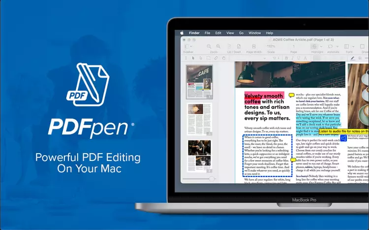 Kā rediģēt PDF failu savā Mac datorā: rokasgrāmata iesācējiem 3073_8