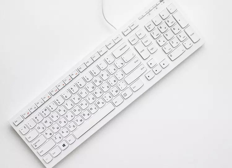 ANSI vs. ISO Keyboard: Koj Yuav Tsum Xaiv Qhov twg? 30852_5