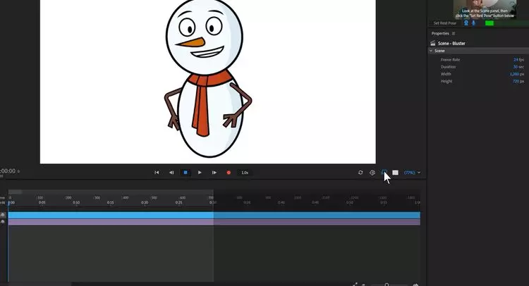 Adobe CharacterAnimatorでライブストリーミングする方法 31509_6