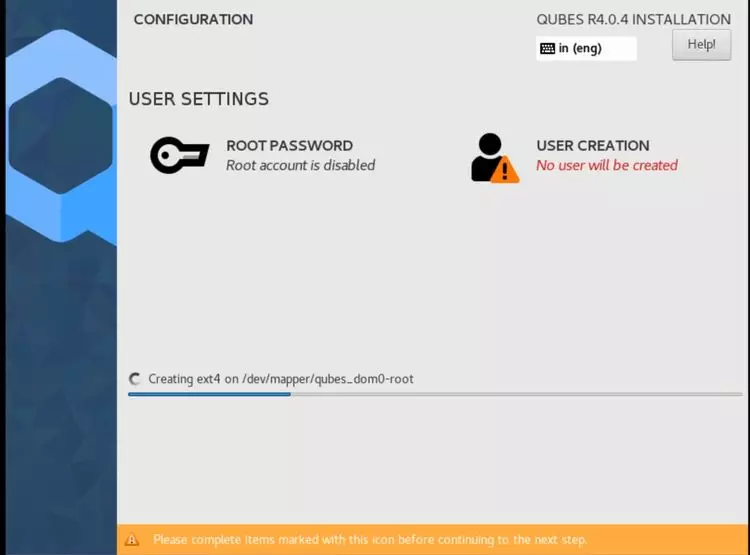 Cara Instal Qubes OS di VirtualBox 3156_9