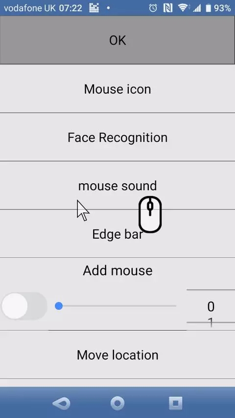 របៀបភ្ជាប់ និងប្រើ Mouse នៅលើ Android 32082_5