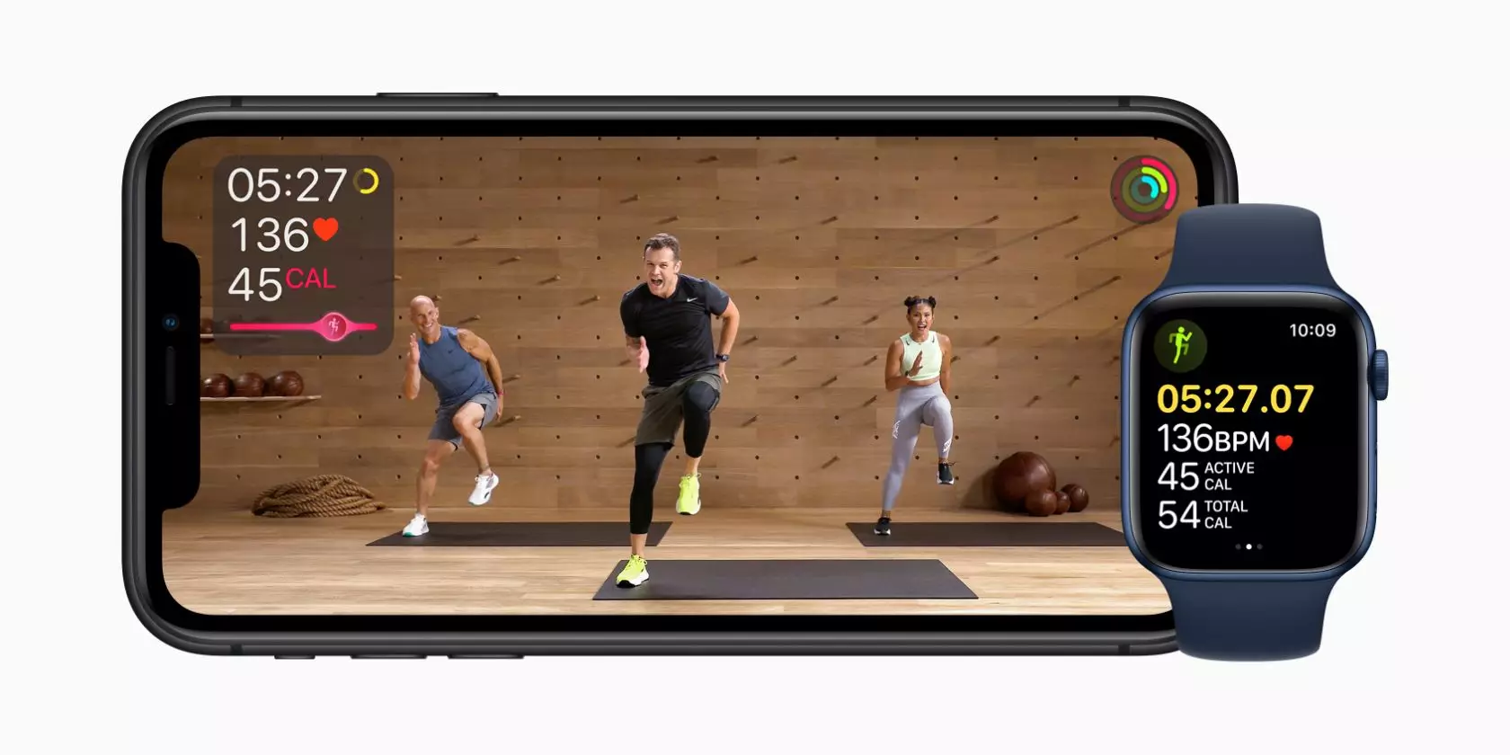 ¿Qué es Apple Fitness+?