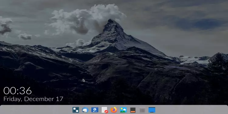 Jinsi ya Kuunda Mazingira ya Desktop ya Linux 3221_6