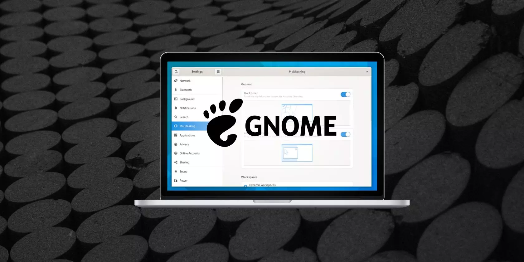 GNOME 41 is einlings oankommen: in blik op wat is feroare