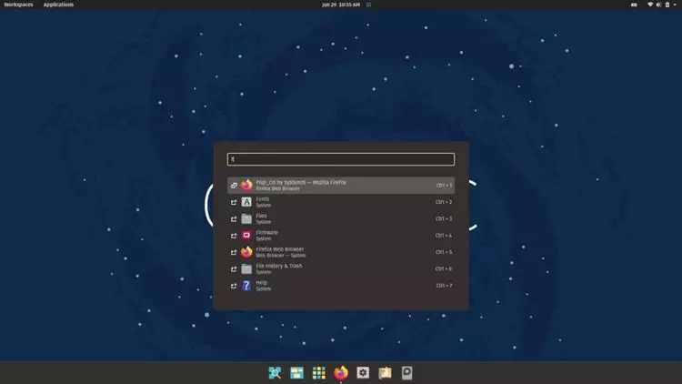 Pop!_OS 21.04 lëshuar me desktopin COSMIC: Mësoni çfarë ka të re 3228_2