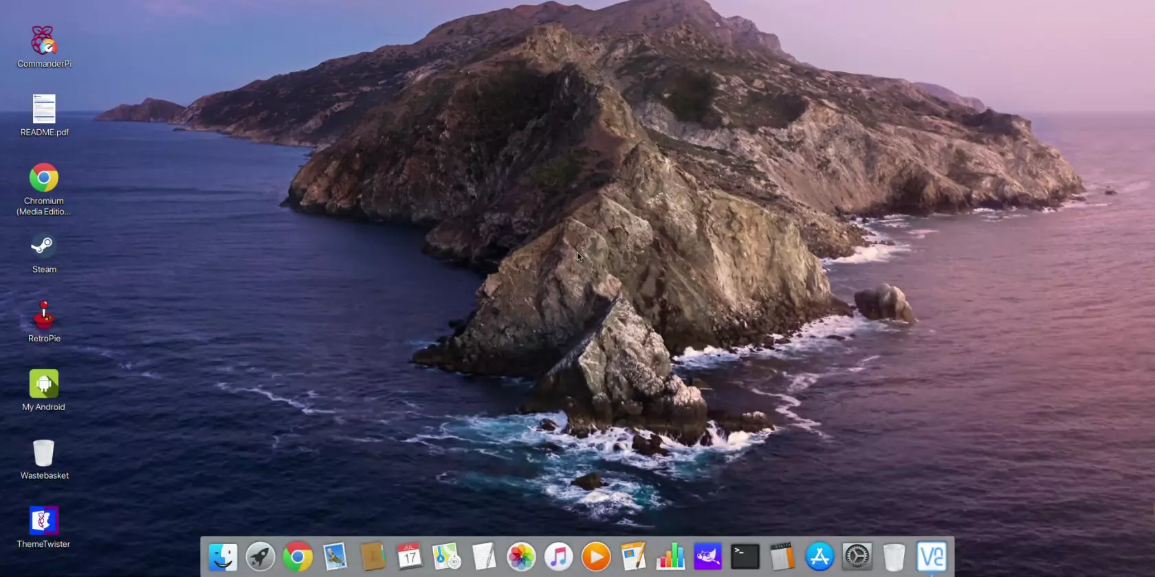 Convierta su Raspberry Pi en una Mac o PC con Twister OS