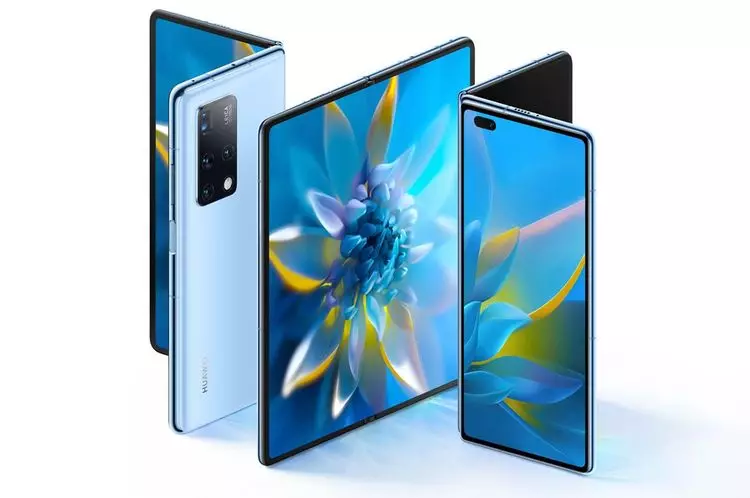 Yuav Ua Li Cas Foldable Smartphone Screens Ua Haujlwm? 32504_5