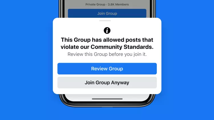 8 मार्ग Facebook नियम तोडणाऱ्या गटांवर कारवाई करत आहे 32509_2