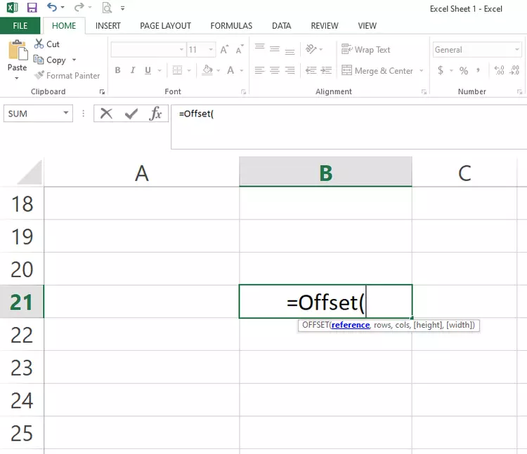 Wéi erstellen ech Multiple Dependent Drop-Down Lëschten an Excel 32551_8