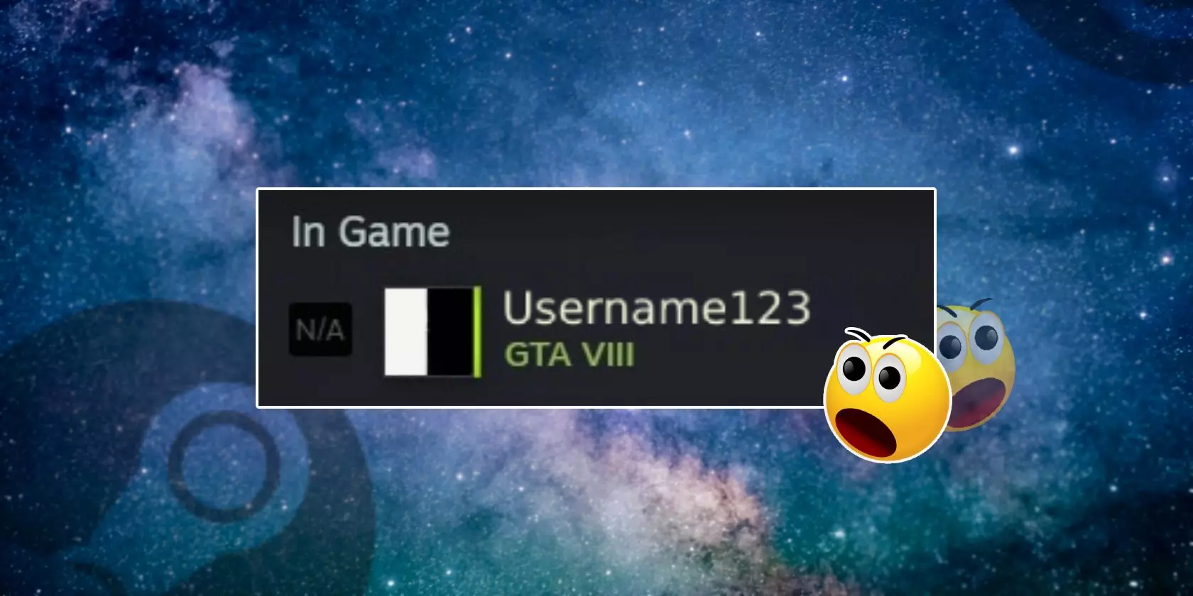 Hoe om die In-Game-aktiwiteitstatus op Steam aan te pas