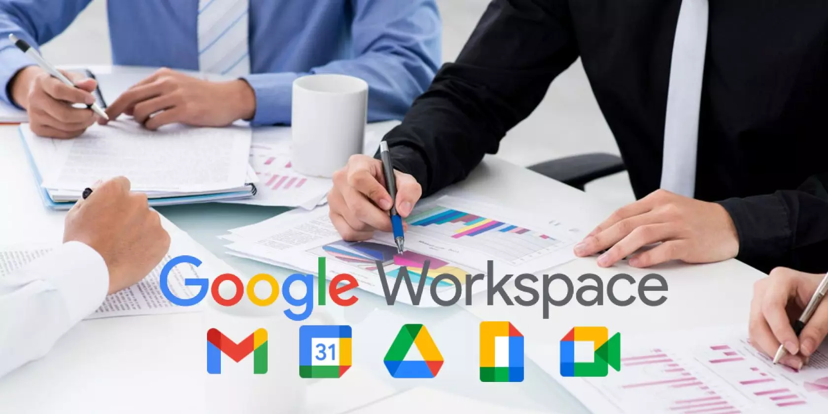 Mekhoa e 8 e Molemohali ea ho Sebelisa Lisebelisoa tsa Google Workspace bakeng sa Tsamaiso ea Morero