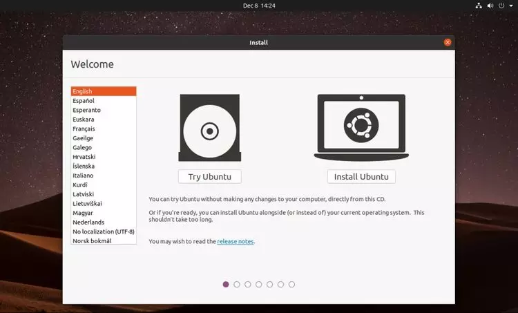 Ubuntu Web: Gizlinligiňize hormat goýýan Chrome OS alternatiwasy 3287_2