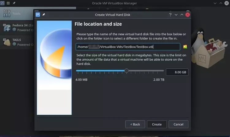 Sådan installeres VirtualBox på Linux og opretter din første virtuelle maskine 3291_4