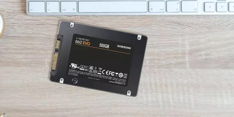 Masalah Pabrikan Samsung Bisa Nimbulkeun Kakurangan SSD 33115_2