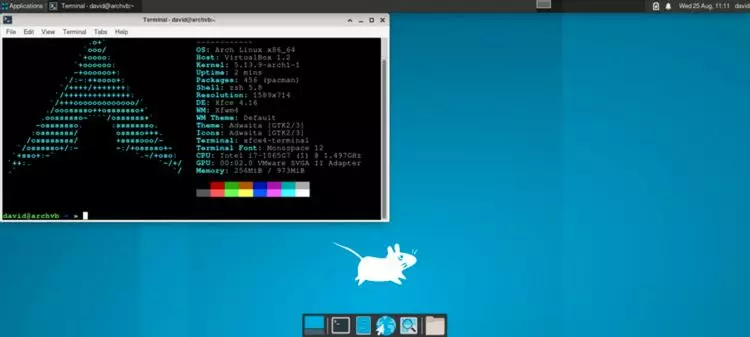 8 Raġunijiet Għaliex Għandek Tmexxi Linux f'Magni Virtwali 3315_4