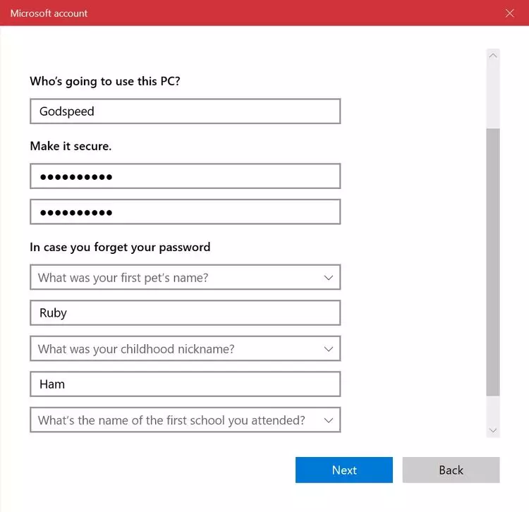 4 na Paraan para Gumawa ng Local User Account sa Windows 10 33182_3