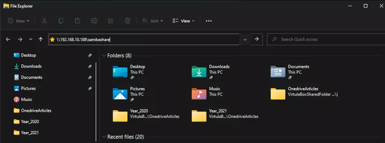 Cara Mengatur Folder Bersama Jaringan di Ubuntu Dengan Samba 3319_4