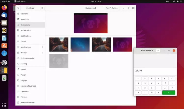 តើមានអ្វីថ្មីនៅក្នុង Ubuntu 21.10? 6 ចំណុចសំខាន់ 3348_4