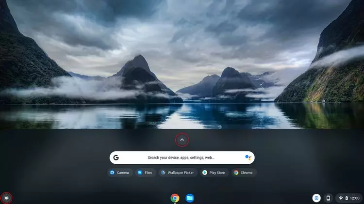 Hoe om 'n foto op 'n Chromebook-webkamera te neem 3400_2